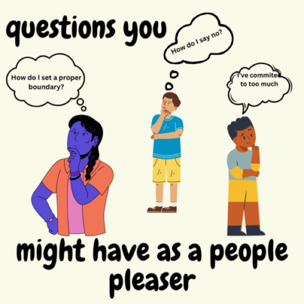 The Everything Guide to Stopping Your People Pleaser Behaviors